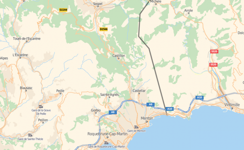 Accueil - Mairie de Castillon dans les Alpes Maritimes