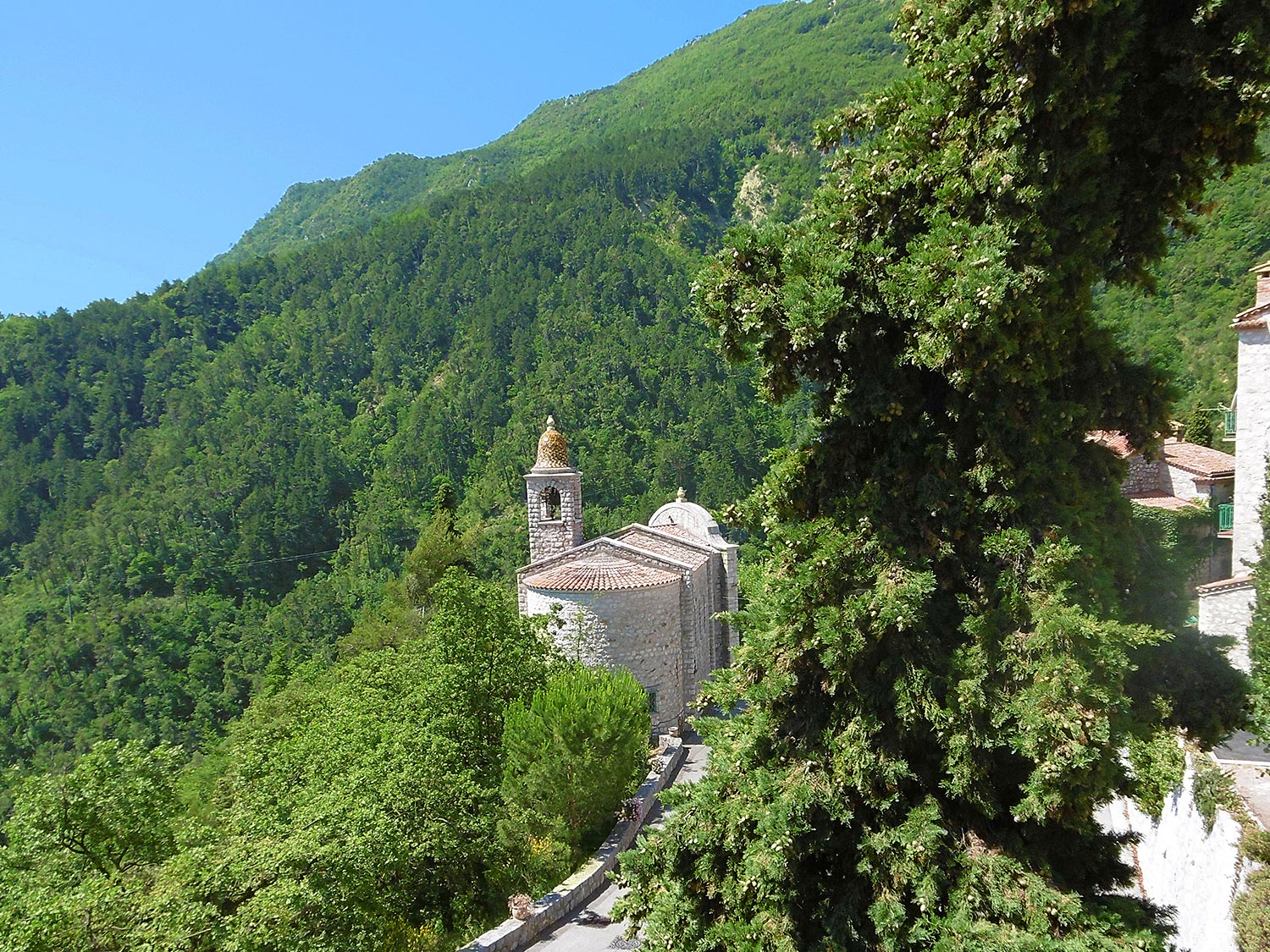 Accueil - Mairie de Castillon dans les Alpes Maritimes