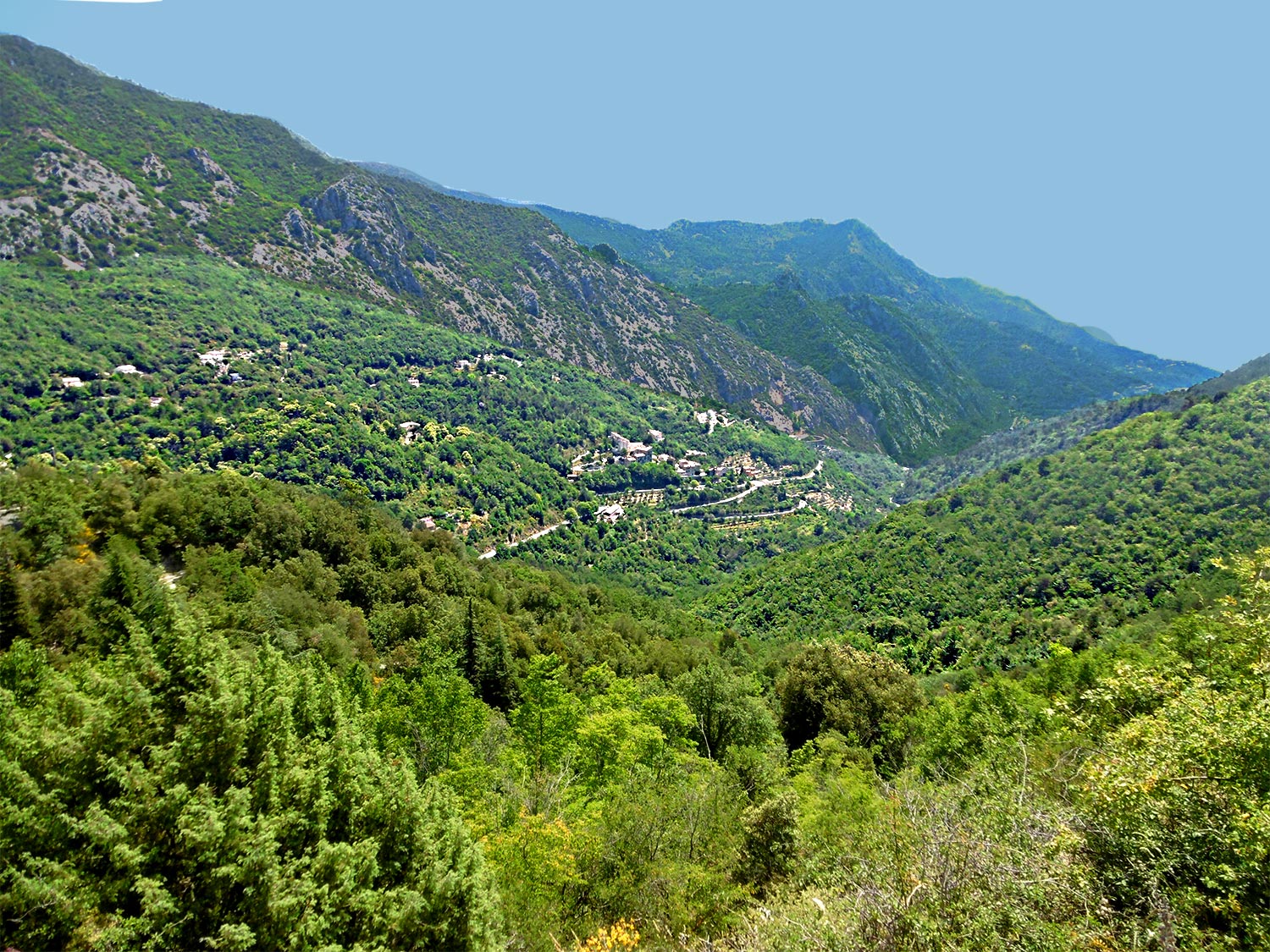 Accueil - Mairie de Castillon dans les Alpes Maritimes